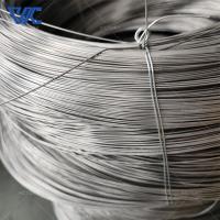 China Hastelloy C276 Alloy Wire 14.5-16.5% Cr 15-17% Mo Medical Grade Nickel-Based Material for sale