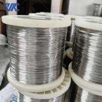 China Hastelloy C-22 UNS N06022 Alloy Wire 0.01-10mm Diameter for Chemical Processing Equipment for sale