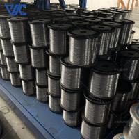 China Inconel 601 Nickel Alloy Wire 0.5-7.5mm Heat Treatment Equipment Antioxidant for sale