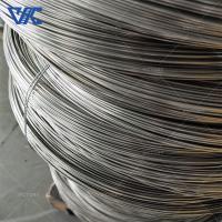 China Hastelloy C-22 UNS N06022 Alloy Wire 0.01-10mm Diameter for Chemical Processing Equipment for sale