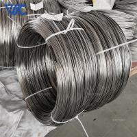 China Hastelloy C276 High Tensile Alloy Wire 0.5-7.5mm with 690MPa Strength for Chemical Processing for sale