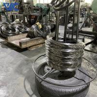 China Hastelloy C276 Nickel Chromium Alloy Wire 0.5-7.5mm for Oil & Gas Corrosion Resistance for sale
