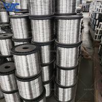 China Cr30Ni70 Nichrome Alloy Wire 700 MPa Tensile Strength for Metallurgical Industry for sale