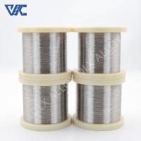 China Cr30Ni70 Nichrome Alloy Wire 700 MPa Tensile Strength for Metallurgical Industry for sale