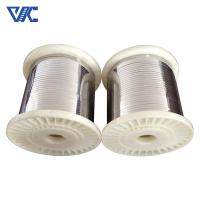 China Hastelloy C276 Nickel Chromium Alloy Wire 0.5-7.5mm for Oil & Gas Corrosion Resistance for sale