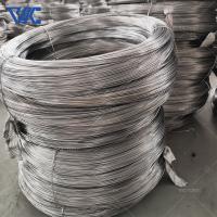 China Hastelloy C276 Nickel Chromium Alloy Wire 0.5-7.5mm for Oil & Gas Corrosion Resistance for sale