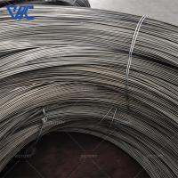 China Hastelloy C276 Nickel Alloy Wire for Marine Applications - 14.5-16.5% Cr, 15.0-17.0% Mo Content with Excellent Stress Corrosion Resistance for sale
