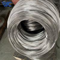 China Hastelloy C22 Nickel Alloy Wire 0.01-10mm for Medical Devices with Low Magnetism and Biocompatibility for sale