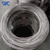 China 14AWG 1.60mm Iron Chrome FeCrAl 0Cr21Al4 Heating Resistance Wire with 1100°C Temperature Rating for sale