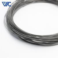 China Hastelloy C276 Nickel Alloy Wire for Marine Applications - 14.5-16.5% Cr, 15.0-17.0% Mo Content with Excellent Stress Corrosion Resistance for sale
