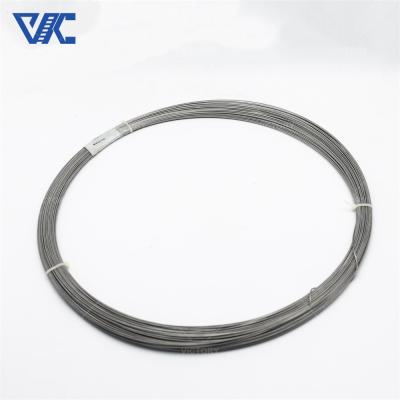 China Inconel 600 Spring Wire ASTM B166 Nickel Alloy 1300-1500 MPa Tensile 0.5-7.5mm for sale