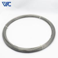 China Matte Surface Inconel 600 718 X750 625 Spring Wire Coil Roll 1mm 10mm for sale