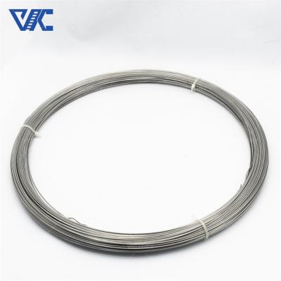 China Matte Surface Inconel 600 718 X750 625 Spring Wire Coil Roll 1mm 10mm for sale