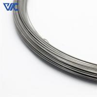 China Matte Surface Inconel 600 718 X750 625 Spring Wire Coil Roll 1mm 10mm for sale