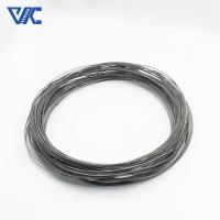 China Matte Surface Inconel 600 718 X750 625 Spring Wire Coil Roll 1mm 10mm for sale