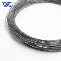 China Cr20Ni35 Nichrome Alloy Wire 1.00 μΩ·m Resistivity 1100°C for Industrial Furnaces for sale