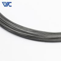 China ASTM B166 Inconel 718 Spring Wire 0.5mm to 7.5mm High Tensile Super Alloy for sale