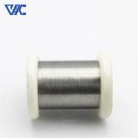 China Monel 400 Nickel-Copper Alloy Wire 0.03-12mm Diameter with 550 MPa Tensile Strength for Marine Applications for sale
