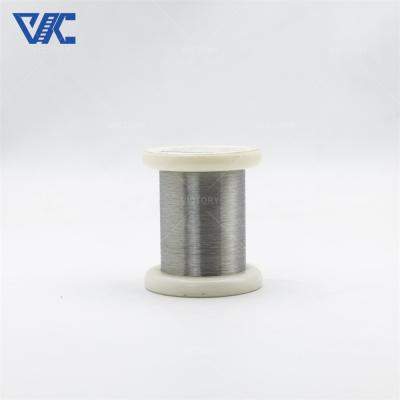 China Inconel 718 Nickel Chromium Alloy Wire 0.5-7.5mm for Aerospace Applications with 1200MPa Tensile Strength for sale