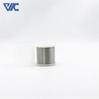 China Hastelloy C276 Alloy Wire 14.5-16.5% Cr 15-17% Mo Medical Grade Nickel-Based Material for sale