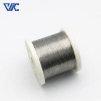 China Inconel 600 718 625 Nickel Alloy Wire 0.5-7.5mm High Temperature Aerospace Grade for sale