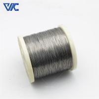 China Hastelloy C276 Nickel Alloy Wire for Marine Applications - 14.5-16.5% Cr, 15.0-17.0% Mo Content with Excellent Stress Corrosion Resistance for sale