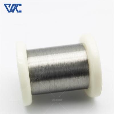 China Hastelloy C22 Nickel Alloy Wire 0.01-10mm for Medical Devices with Low Magnetism and Biocompatibility for sale