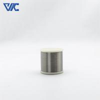 China Pure Nickel Wire N4 N6 Ni200 Ni201 0.025-10mm 99.8% Purity In Stock for sale