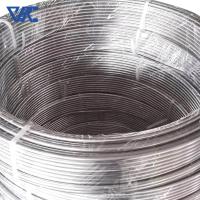 China High Purity UNS N02200 Pure Nickel Wire 0.025-10mm Customized Ni200 Ni201 for sale