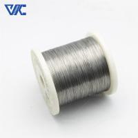 China Inconel 600 Nickel Alloy Wire 0.5-7.5mm for Aerospace with 550 MPa Tensile Strength and 1,371°C Heat Resistance for sale