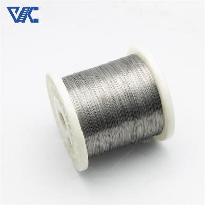 China Inconel 600 Nickel Alloy Wire 0.5-7.5mm for Aerospace with 550 MPa Tensile Strength and 1,371°C Heat Resistance for sale