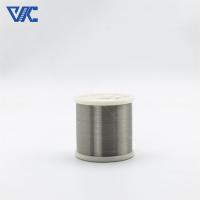 China CuNi44 Constantan Resistance Wire 0.5 μΩm Resistivity for Precision Resistors and Thermocouples for sale