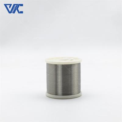 China CuNi44 Constantan Resistance Wire 0.5 μΩm Resistivity for Precision Resistors and Thermocouples for sale