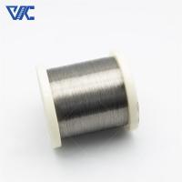 China Incoloy 800 Nickel Alloy Wire 0.5-7.5mm for Chemical Industry with 600 MPa Tensile Strength and High Temperature Resistance for sale