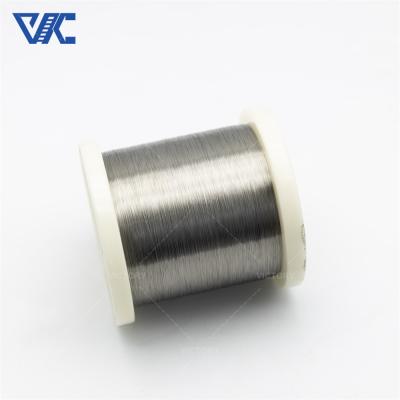 China Incoloy 800 Nickel Alloy Wire 0.5-7.5mm for Chemical Industry with 600 MPa Tensile Strength and High Temperature Resistance for sale