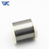 China NC035 CuNi30 Copper Nickel Resistance Wire 0.35 μΩ·m for Heating Elements 350°C for sale
