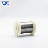 China Copper Nickel Alloy CuNi34 NC040 Wire 0.1-8mm for Low Voltage Circuit Components for sale