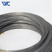 China Hastelloy C276 Corrosion Resistant Wire 0.5-7.5mm Diameter with 790 MPa Tensile Strength for Chemical Industry for sale