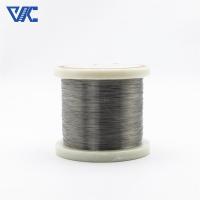 China N4 Nickel 200 Alloy Wire - 0.025-10mm Diameter, 462 MPa Strength, ASTM B164 Compliant Resistance Wire for sale