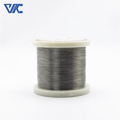 China N4 Nickel 200 Alloy Wire - 0.025-10mm Diameter, 462 MPa Strength, ASTM B164 Compliant Resistance Wire for sale