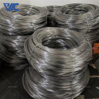 China N4 Nickel 200 Alloy Wire - 0.025-10mm Diameter, 462 MPa Strength, ASTM B164 Compliant Resistance Wire for sale