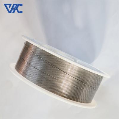 China AWS A5.14 ERNiCrMo-3 Inconel Nickel Welding Wire 0.8-3.2mm for Oil Pipeline and High-Temp Applications for sale