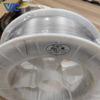 China AWS A5.14 ERNiCrMo-3 Inconel Nickel Welding Wire 0.8-3.2mm for Oil Pipeline and High-Temp Applications for sale