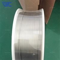 China ERNiCrMo-3 Nickel Welding Wire 1.2mm 2.4mm 3.2mm with 58% Nickel Content for High-Temperature Corrosion Resistance for sale