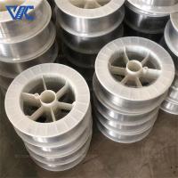 China ERNiCrMo-3 Nickel Alloy Welding Wire 0.8-3.2mm for Aerospace & High-Temp Applications for sale