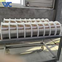 China ERNiCr-3 ERNiCu-7 ERNi-1 Nickel Alloy Welding Wire 0.8-5.0mm for High-Temperature Corrosion-Resistant Applications for sale