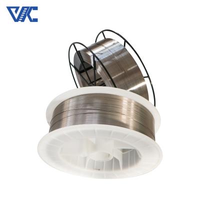 China ERNiCr-3 ERNiCu-7 ERNi-1 Nickel Alloy Welding Wire 0.8-5.0mm for High-Temperature Corrosion-Resistant Applications for sale