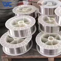 China Hastelloy C-276 ERNiCrMo-4 Welding Wire 1.2mm for Chemical Industry for sale