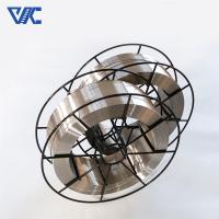 China ERNiCrMo-3 Nickel Alloy Welding Wire 0.8-3.2mm for Aerospace & High-Temp Applications for sale