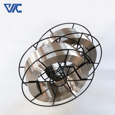 China ERNiCrMo-3 Nickel Alloy Welding Wire 0.8-3.2mm for Aerospace & High-Temp Applications for sale